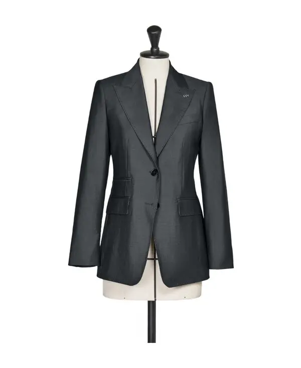 Max Mara Single-breasted Blazer