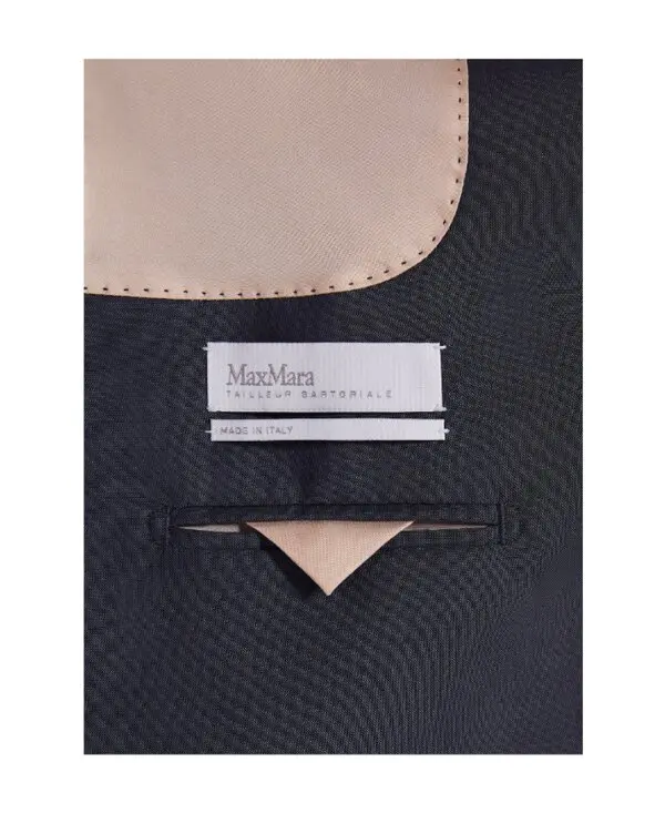 Max Mara Single-breasted Blazer