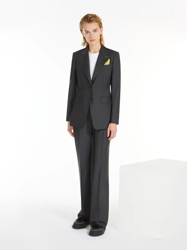 Max Mara Single-breasted Blazer