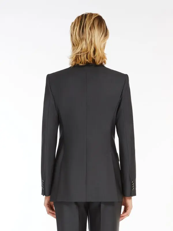 Max Mara Single-breasted Blazer