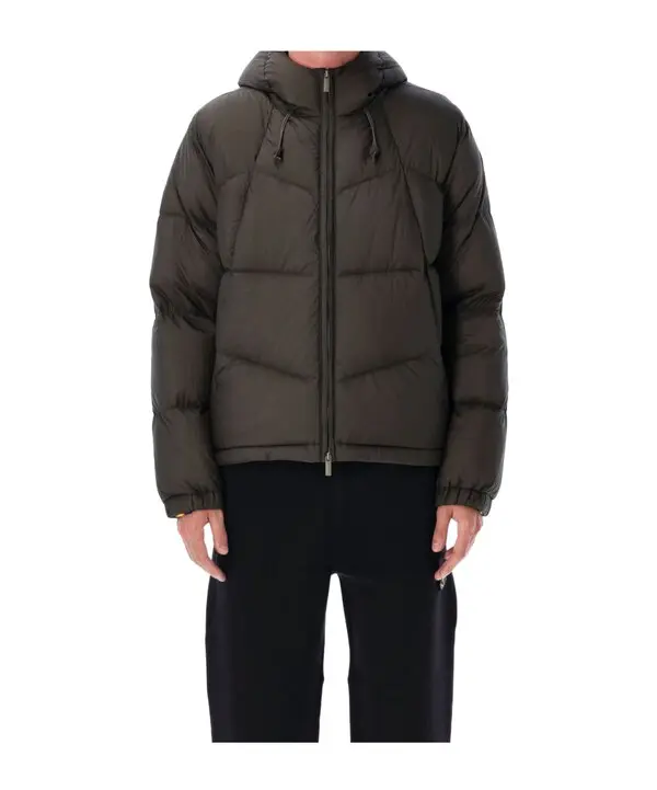 K-WAY Quill Thermo Light Ripstop Jacket - Black