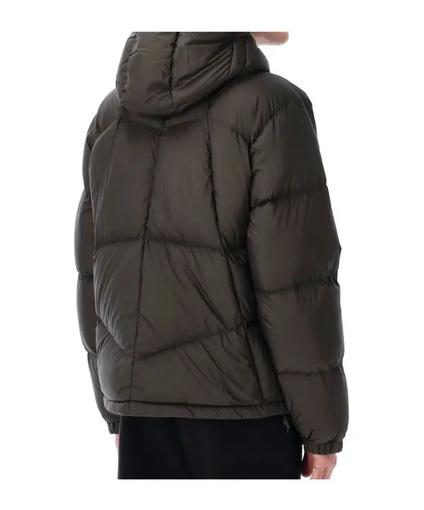 K-WAY Quill Thermo Light Ripstop Jacket - Black