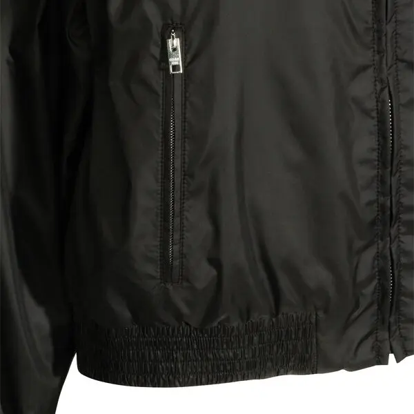 Celine Windbreaker In Light Nylon
