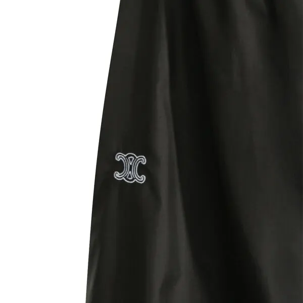 Celine Windbreaker In Light Nylon