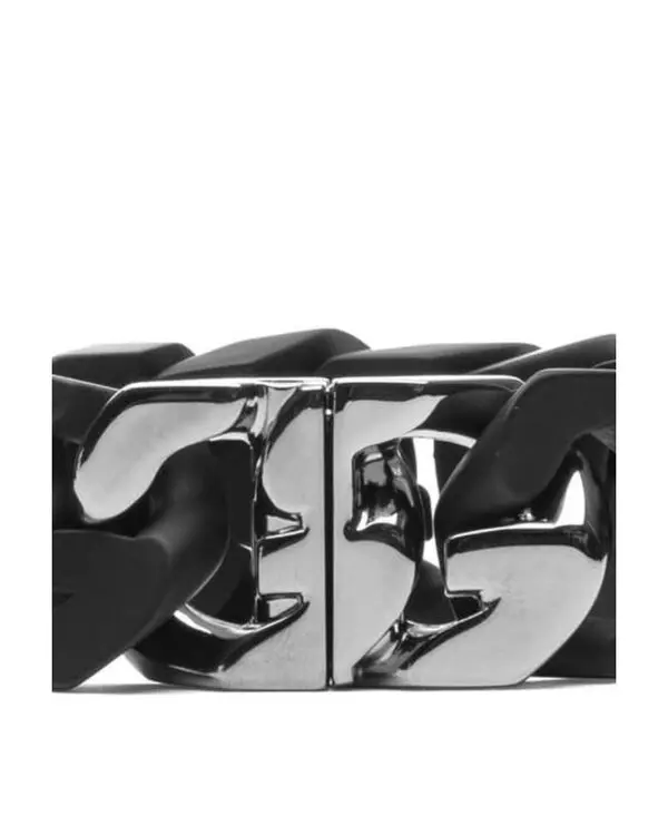 Givenchy Chain-link Logo Bracelet