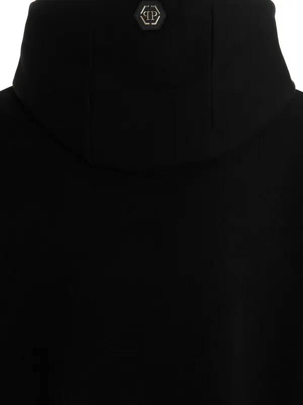Philipp Plein Printed Hoodie