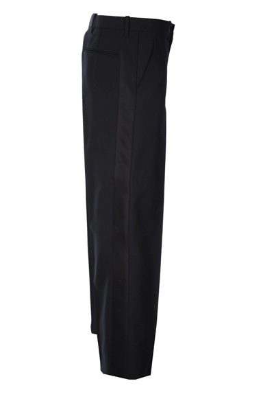 Prada Wide-leg Tailored Trousers