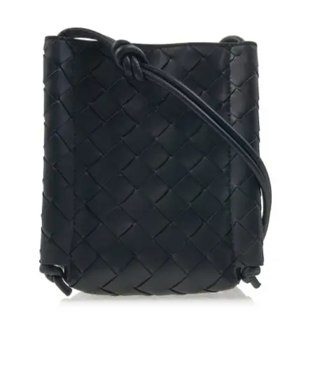 Bottega Veneta Woven Shoulder Bag