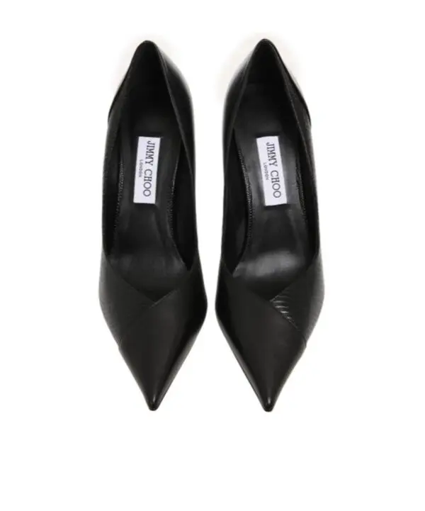JIMMY CHOO Pointed Toe Stiletto Heels