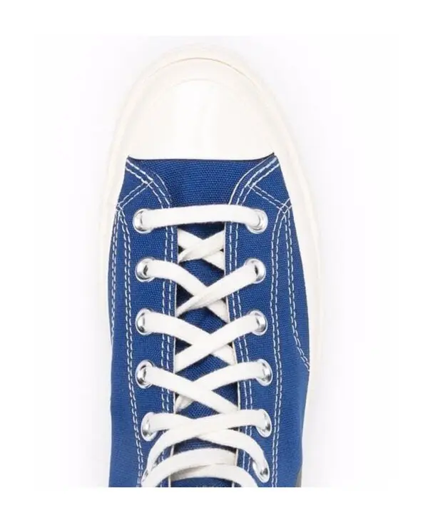 CONVERSE X COMME DES GARONS PLAY Big Heart High Top Sneakers