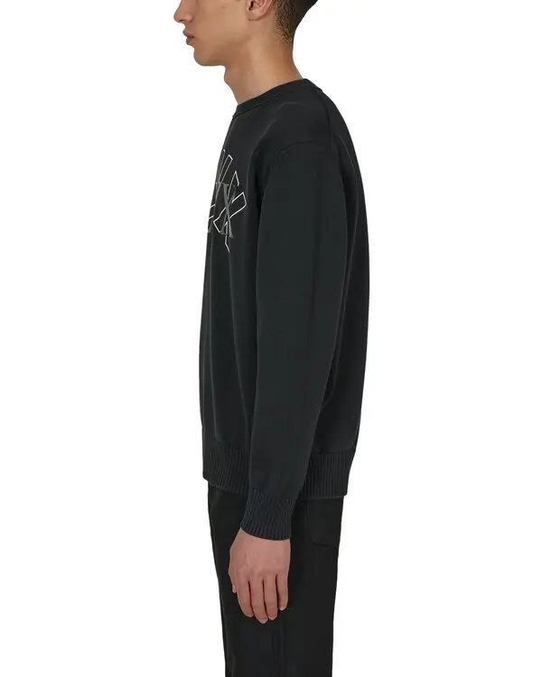 1017 Alyx 9sm Logo Crewneck