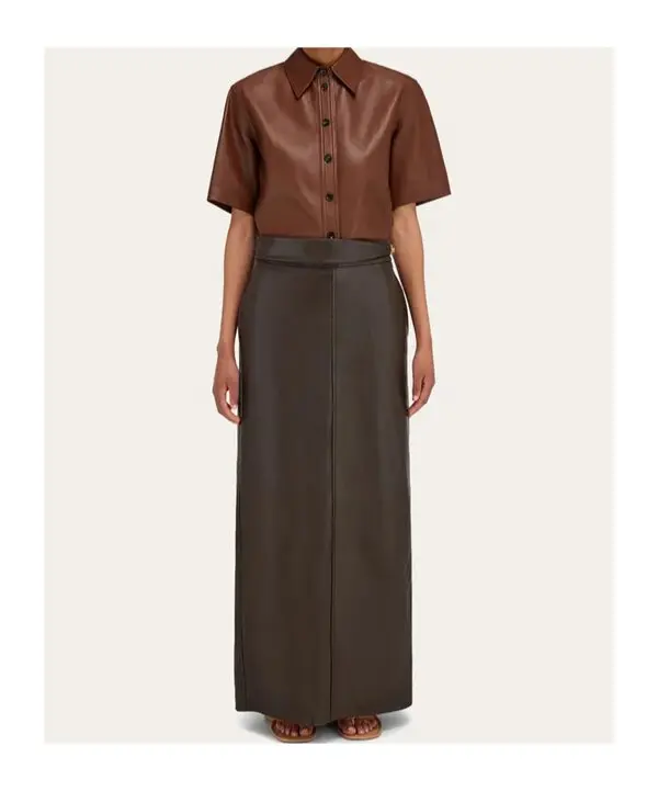 FERRAGAMO Maxi Skirt