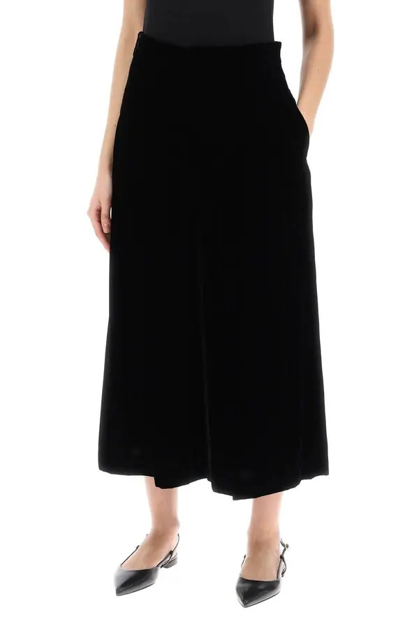 Dior Wide-leg Trousers