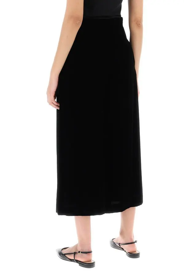 Dior Wide-leg Trousers