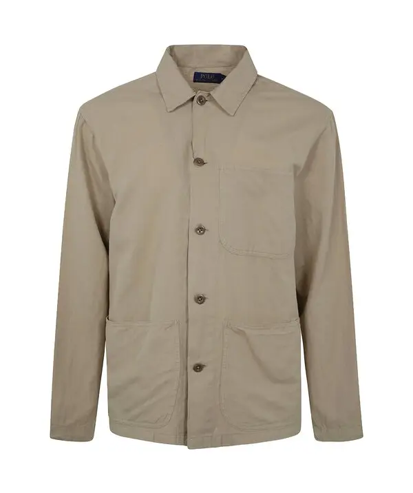 Polo Ralph Lauren Patch-pocket Shirt