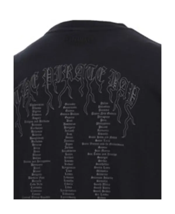Vetements Logo Logo T-shirt