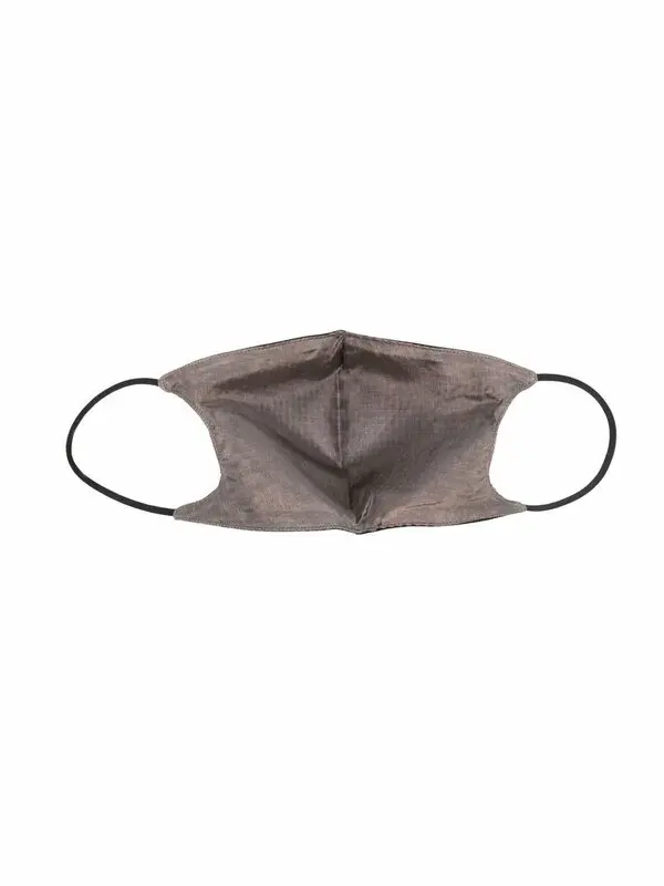 Off-White Caravaggio Arrow Printed Face Mask