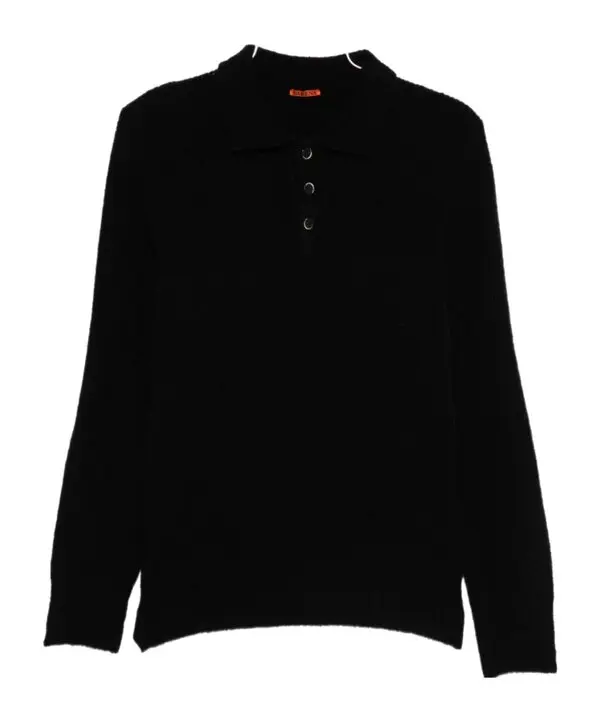 Barena Venezia Long-sleeved Knitted Sweater