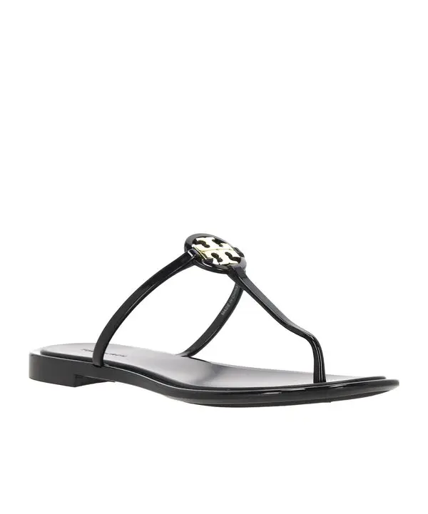 Tory Burch Mini Miller Flip Flops