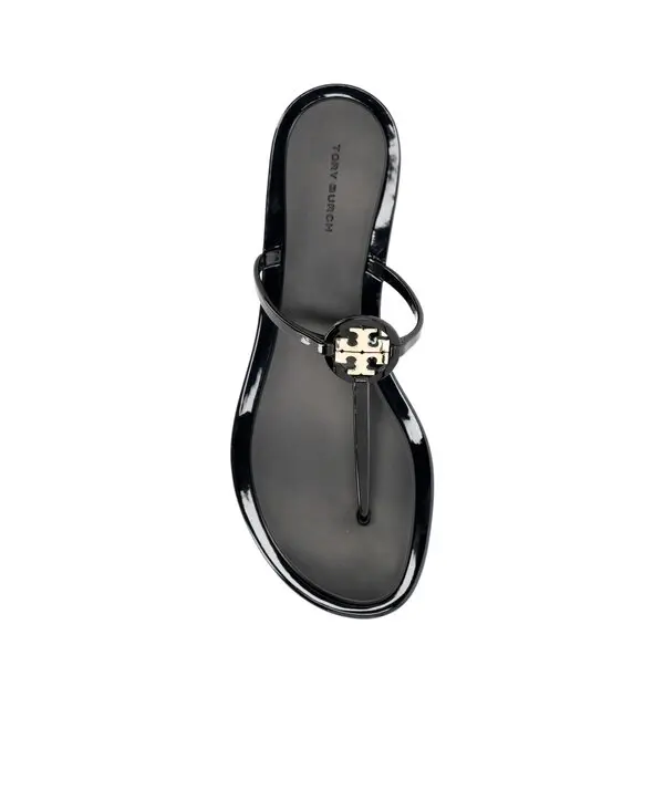 Tory Burch Mini Miller Flip Flops