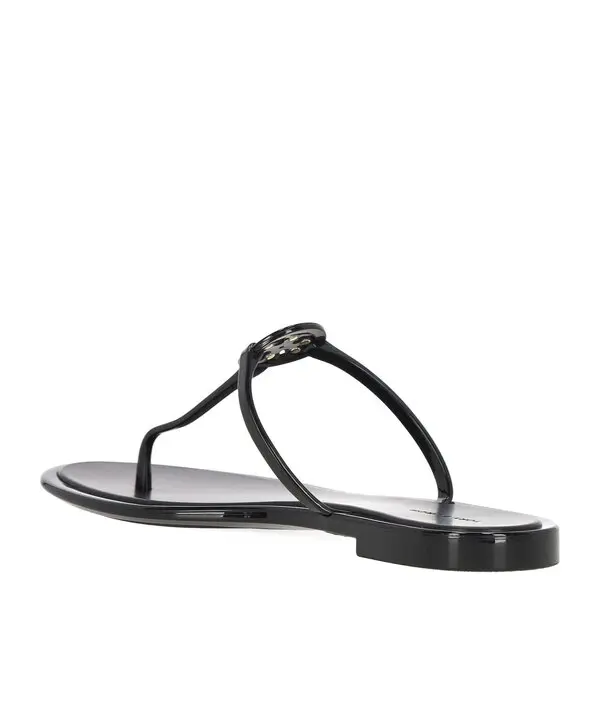 Tory Burch Mini Miller Flip Flops