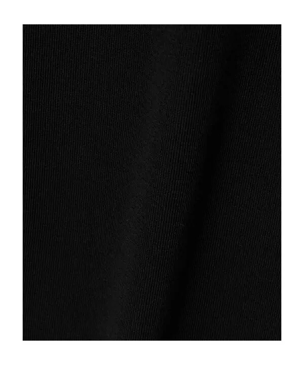 Saint Laurent High Waisted Pencil Skirt