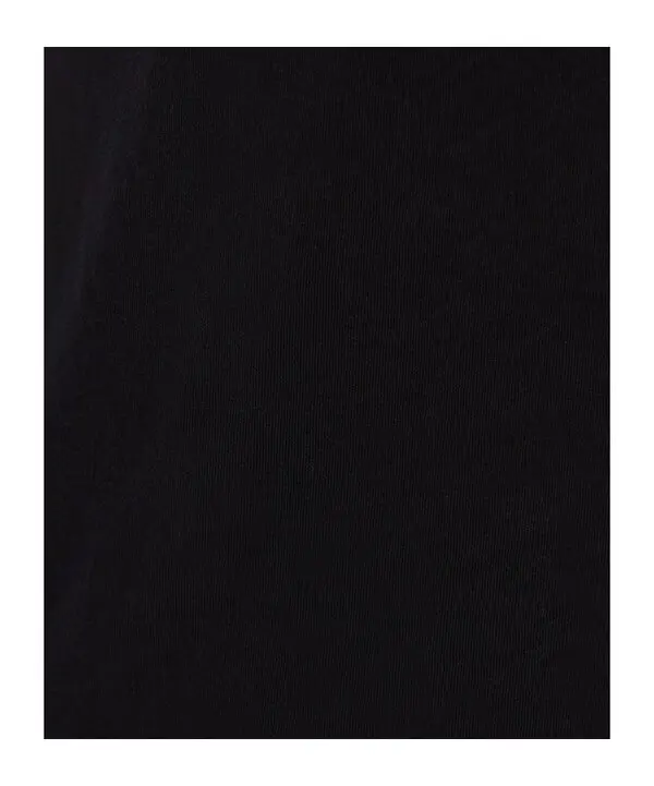 Yohji Yamamoto High Neck Long-sleeved Top