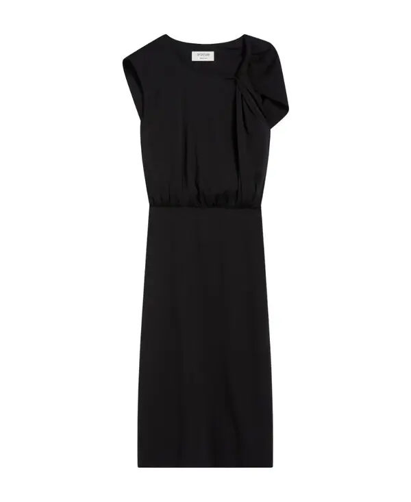 Sportmax Sleeveless Torchon Dress