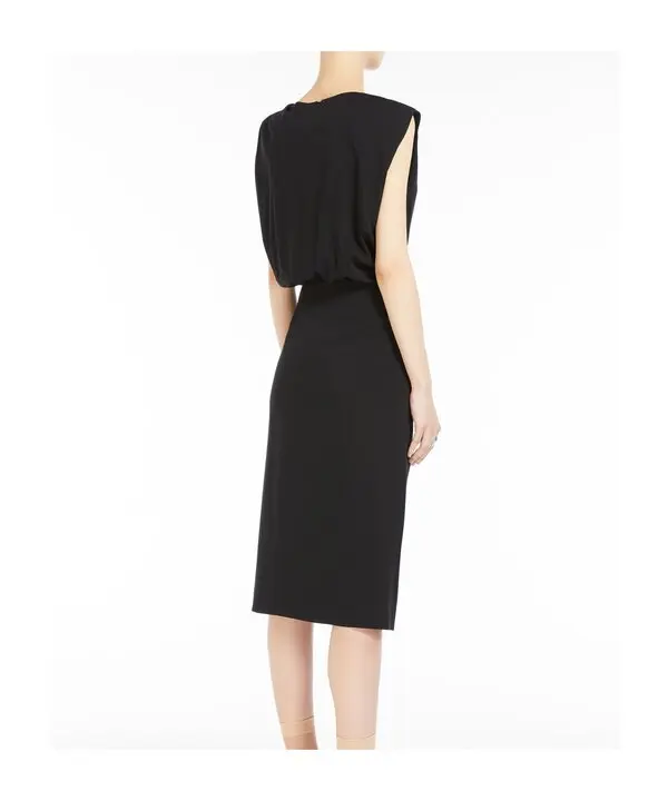 Sportmax Sleeveless Torchon Dress