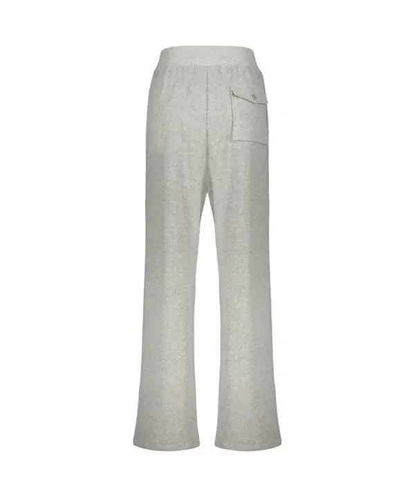 Kenzo Elastic-waist Straight-leg Pants