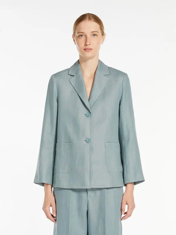 Max Mara Single-breasted Blazer