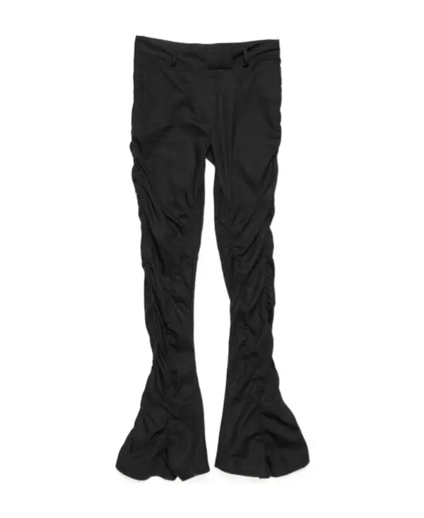 Acne Studios Mid-waist Flared Trousers
