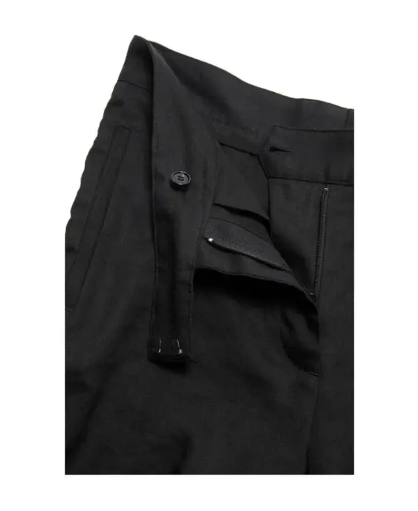 Acne Studios Mid-waist Flared Trousers