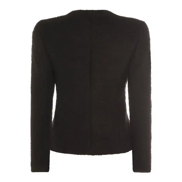 Celine Jacket In Cashmere And Wool
