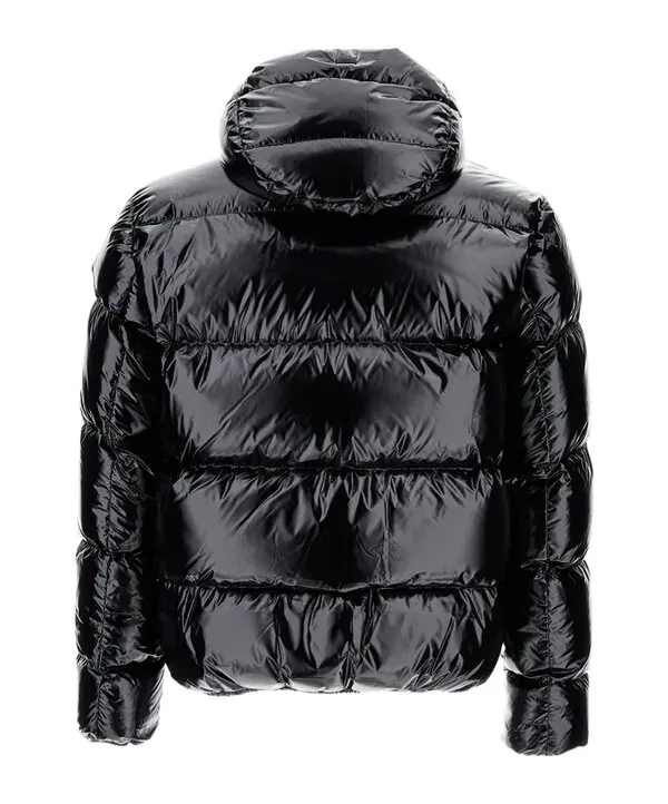 Herno Zip-up Hooded Down Coat - No