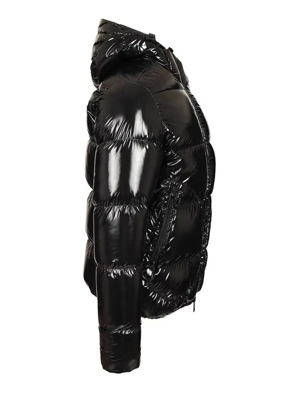 Herno Zip-up Hooded Down Coat - No