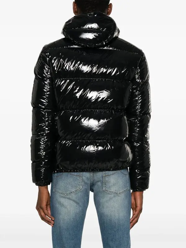 Herno Zip-up Hooded Down Coat - No
