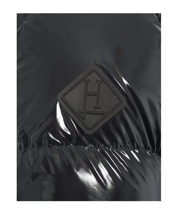 Herno Zip-up Hooded Down Coat - No