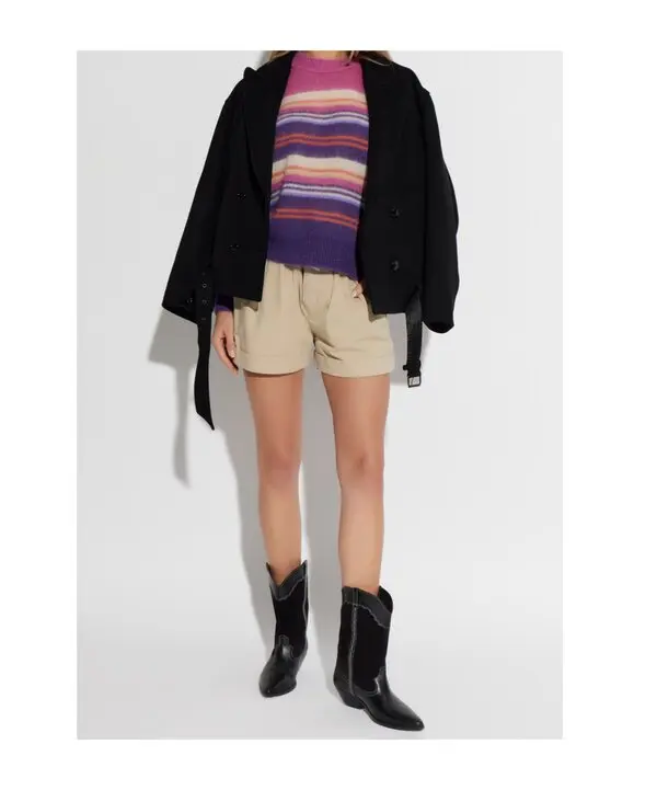 Isabel Marant Étoile Striped Jumper