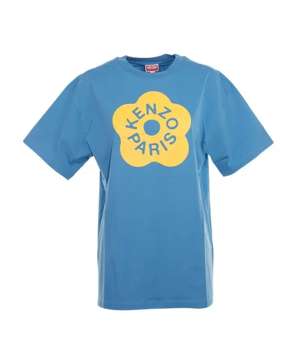 Kenzo Boke Flower 2.0 Printed Crewneck T-shirt