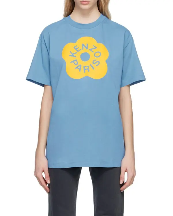 Kenzo Boke Flower 2.0 Printed Crewneck T-shirt