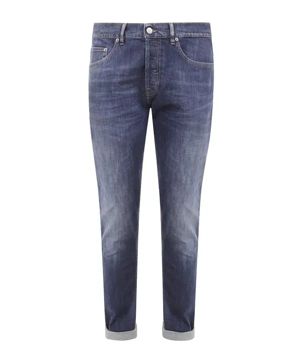 DONDUP Icon Regular Fit Jeans
