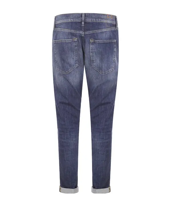 DONDUP Icon Regular Fit Jeans