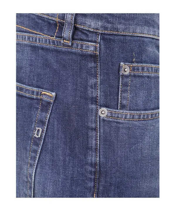 DONDUP Icon Regular Fit Jeans