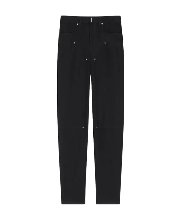 Givenchy Carpenter Studded Trousers