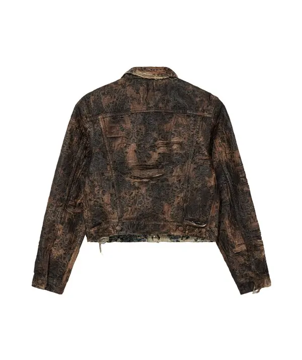 Acne Studios Long Sleeve Casual Jacket