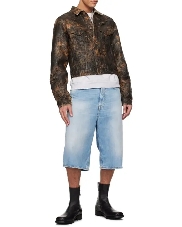 Acne Studios Long Sleeve Casual Jacket