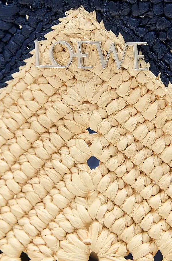 Loewe Xxl Puzzle Fold Tote Bag - Nude