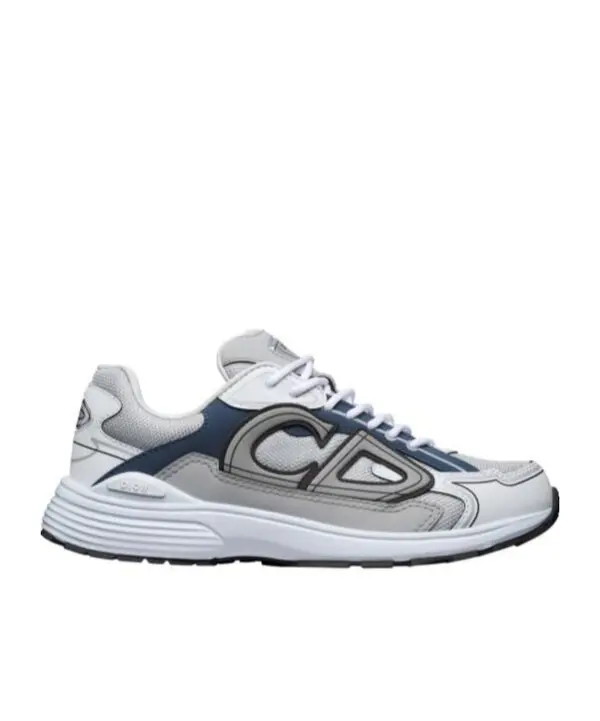 Dior B30 Lace-up Sneakers - Gray