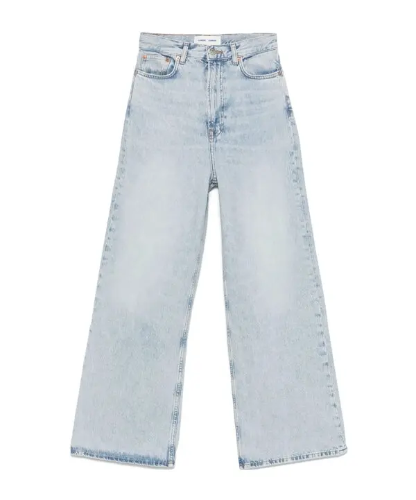 SAMSOE SAMSOE Rebecca Jeans - Light Blue